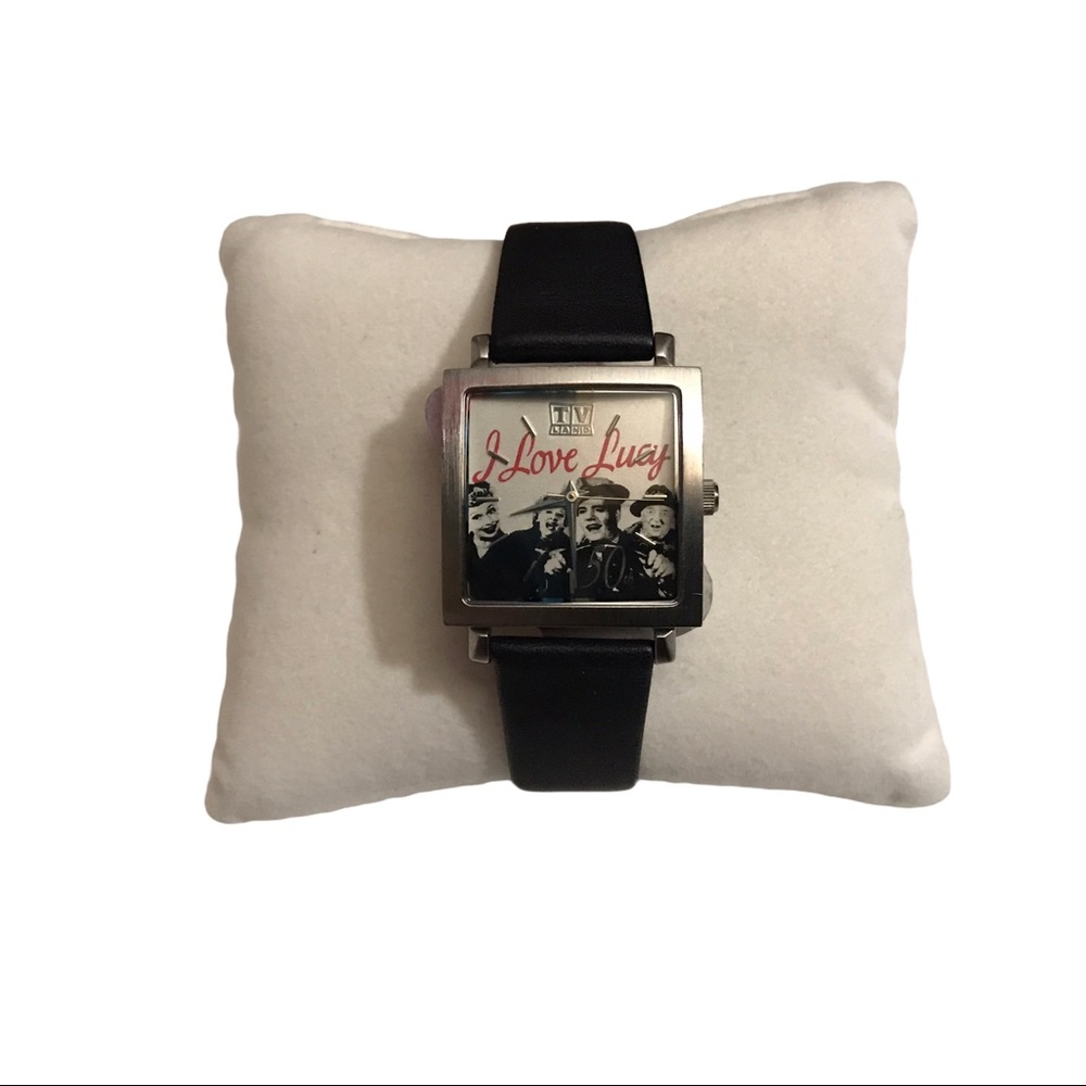 50th Anniversary “I Love Lucy” Watch - Gem
